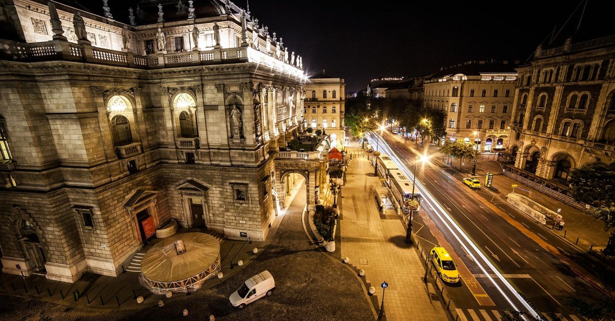 History of the Opera House: 5+1 interesting facts about the Opera