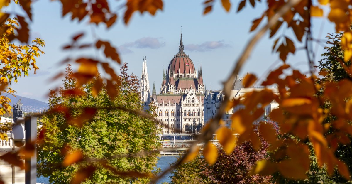 5 things you didn't know about Budapest in autumn